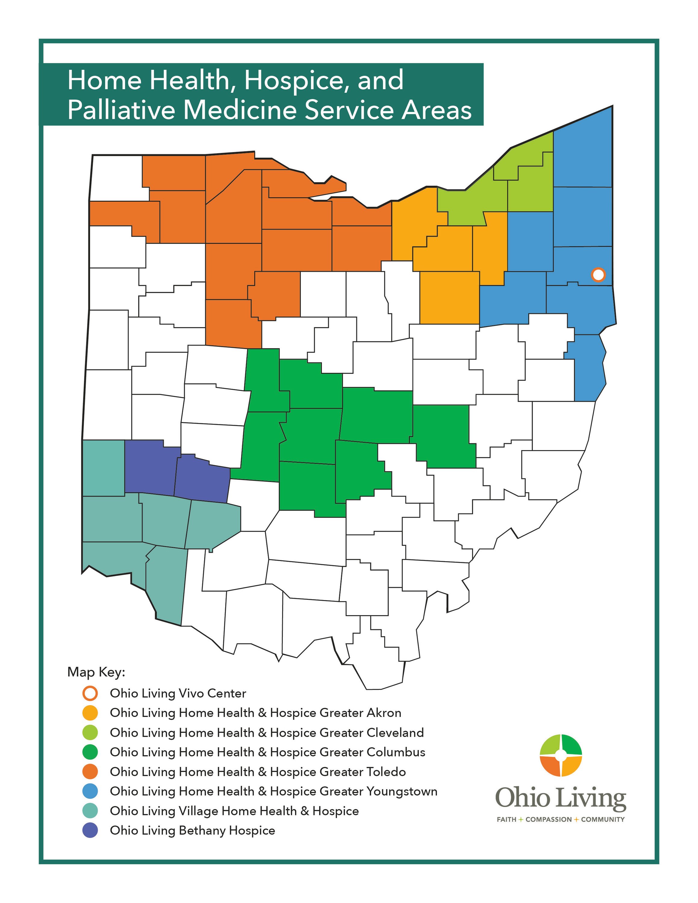 Ohio Living Home Health & Hospice