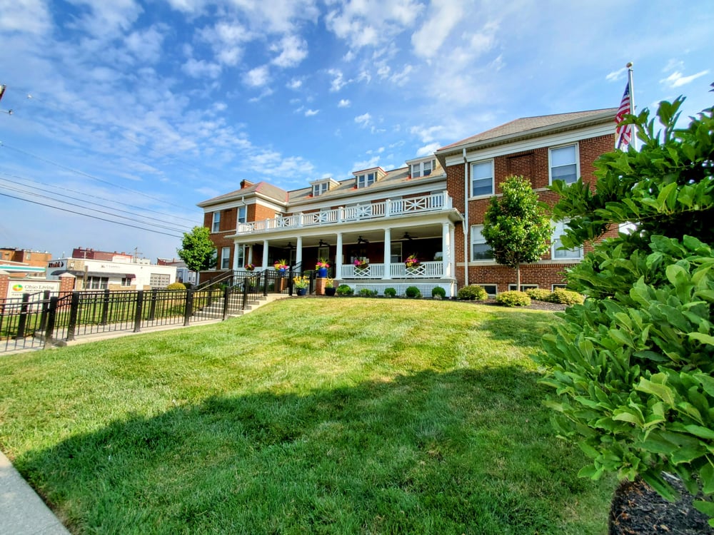 Experience Vibrant Living at Ohio Living Sarah Moore | Housing Options ...