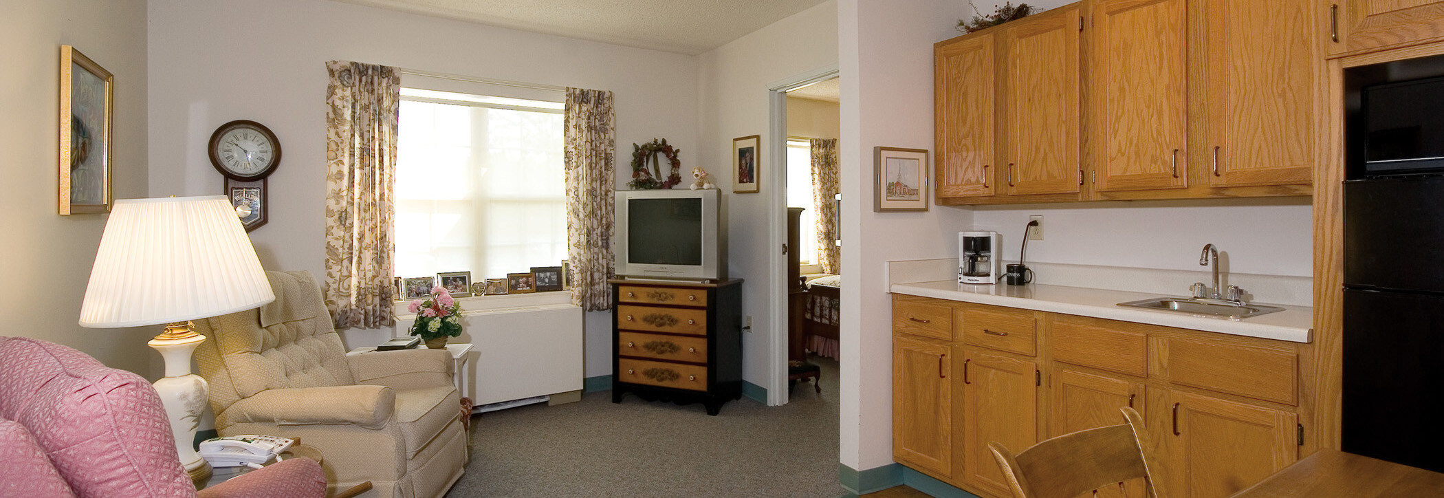 Ohio Living Swan Creek