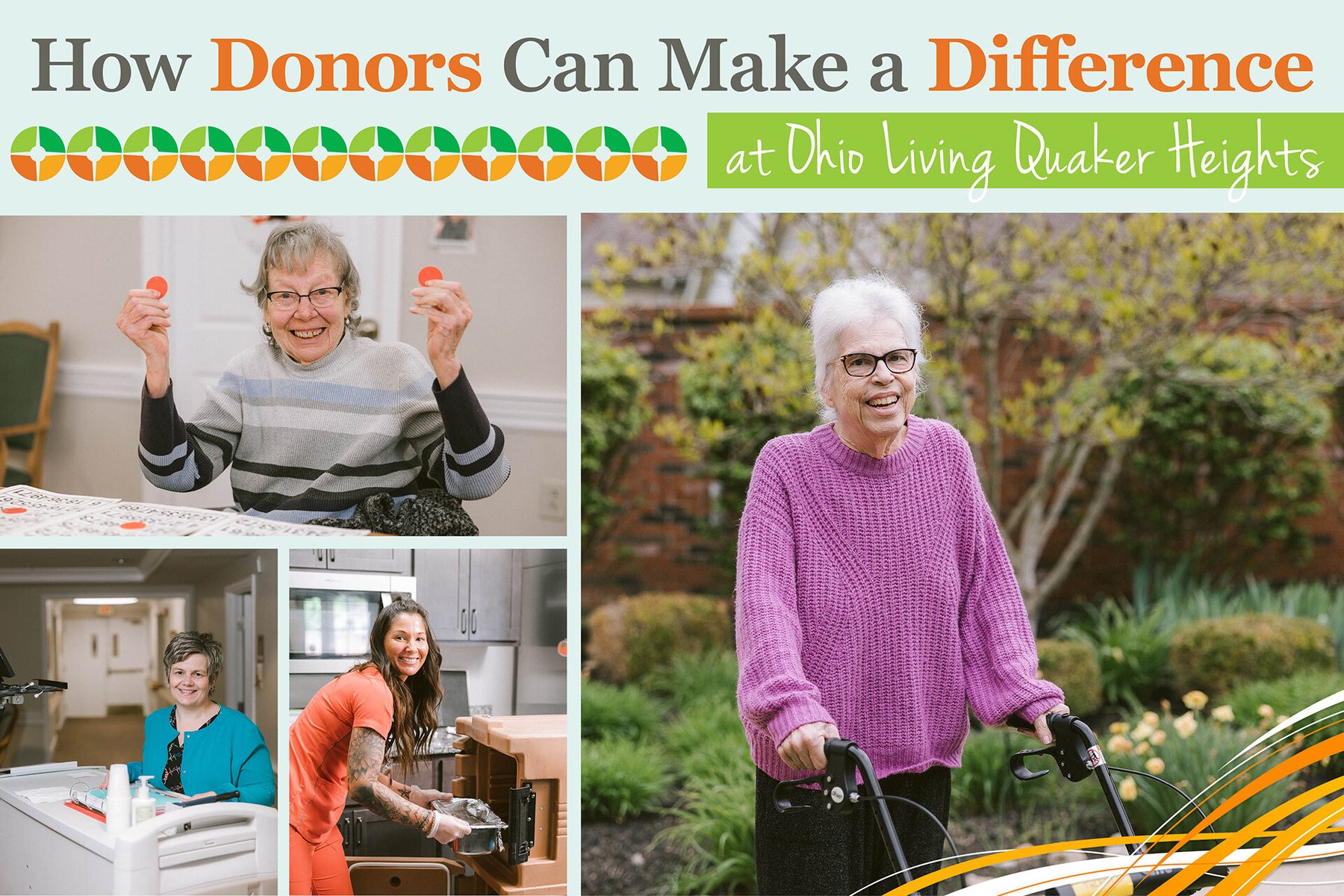 Ohio Living Quaker Heights | Assisted Living Apartments, Health ...